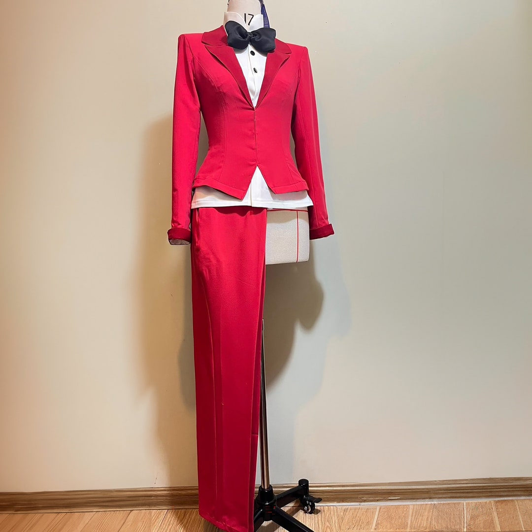 Charlie Cosplay Costume - Etsy