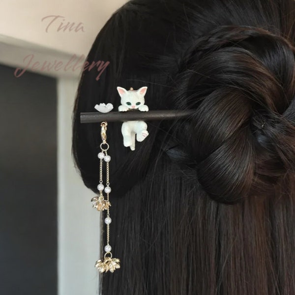 Chinese Hair Sticks - Etsy