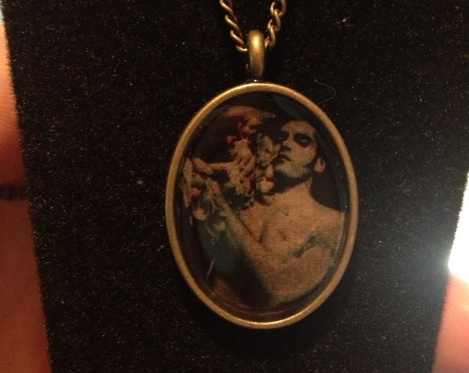 RIP Peter Steele Type O Negative Necklace - Etsy