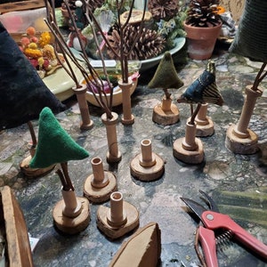 Whimsical Topiary Trees - Etsy