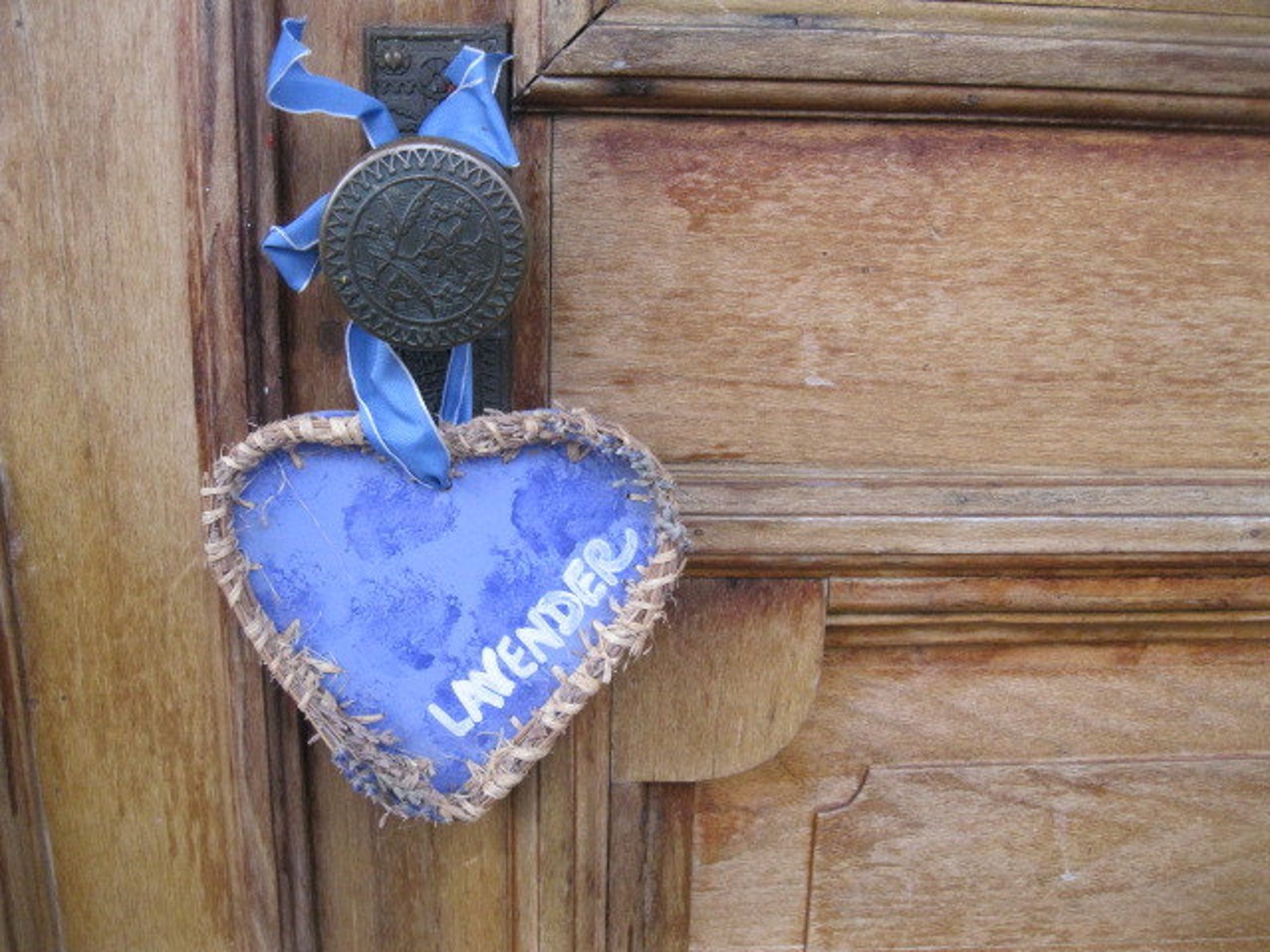 LAVENDER SIGN PLAQUE | Etsy