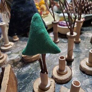 Whimsical Topiary Trees - Etsy