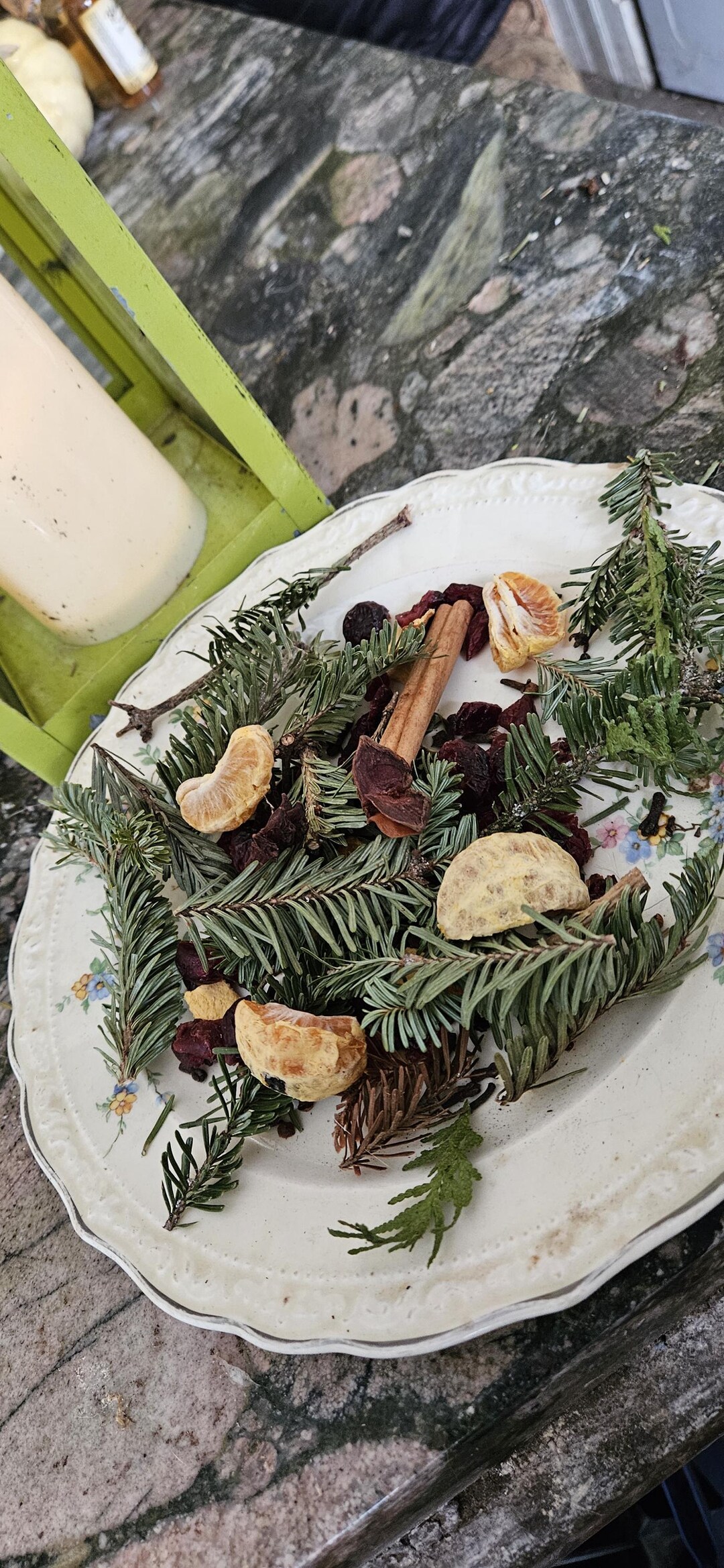 STOVETOP POTPOURRI Natural Winter Scent to Simmer - Etsy