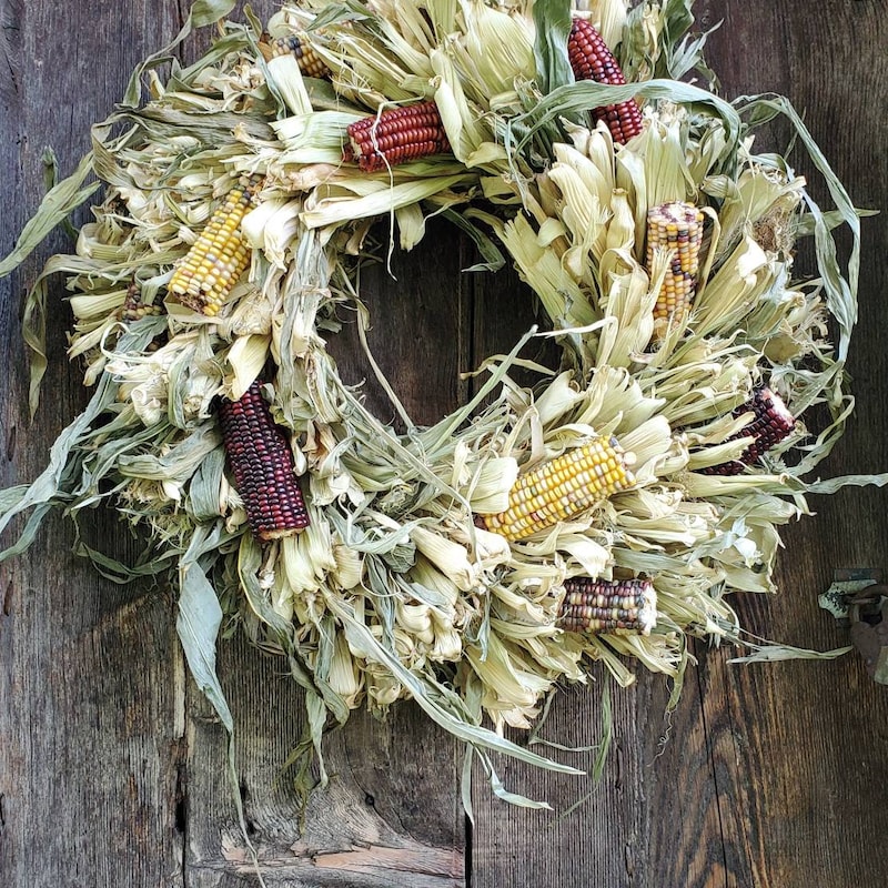 Indian Corn - Etsy