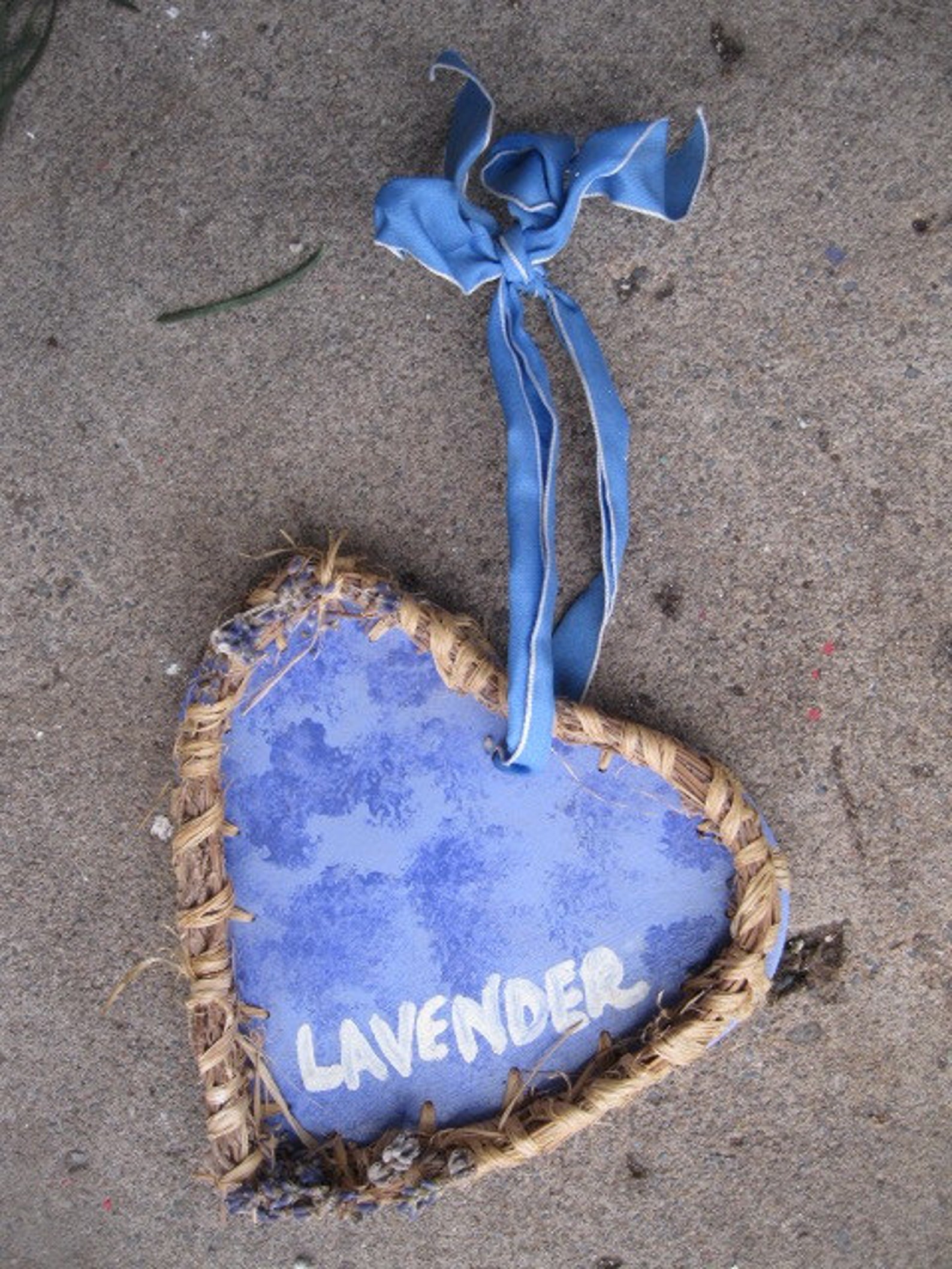 LAVENDER SIGN PLAQUE | Etsy