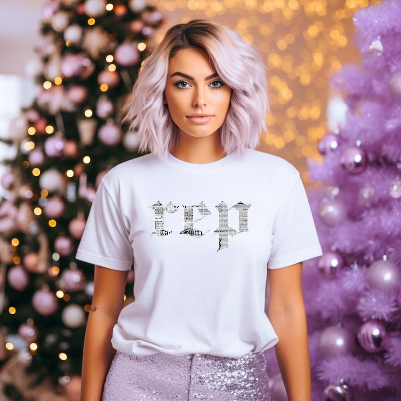 Rep Shirt, Era Shirt, Fan Gift, Concert Fans Outfits. - Etsy