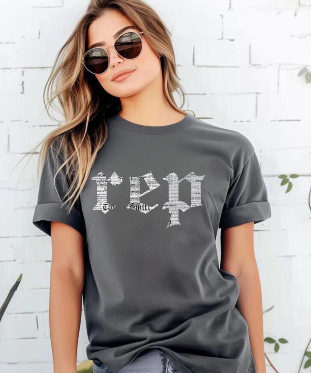 Rep Shirt, Era Shirt, Fan Gift, Concert Fans Outfits. - Etsy