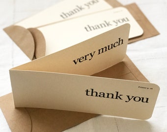 Flash Thank You - Etsy