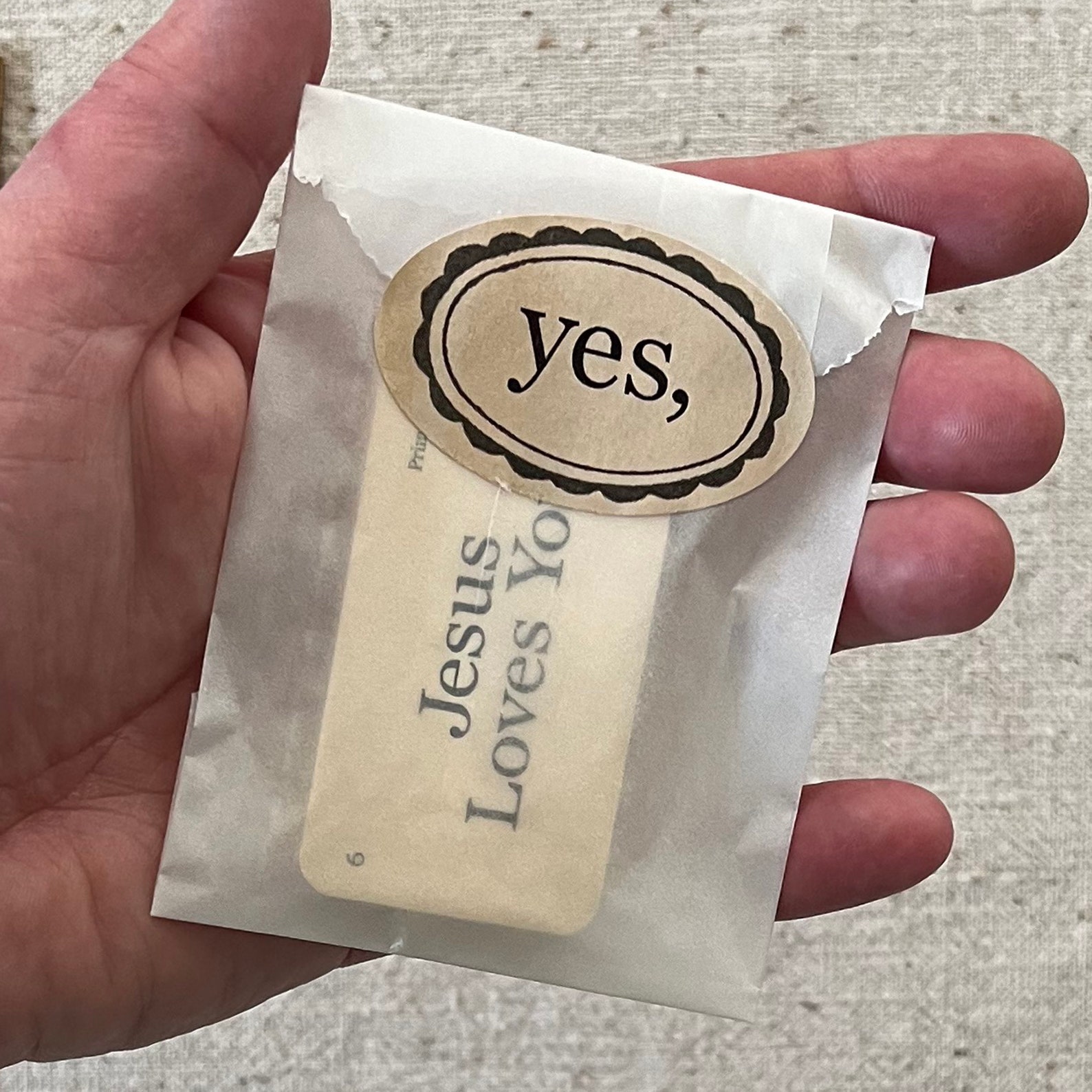 Mini Jesus Loves You Flash Cards Set of 21 Cards | Etsy