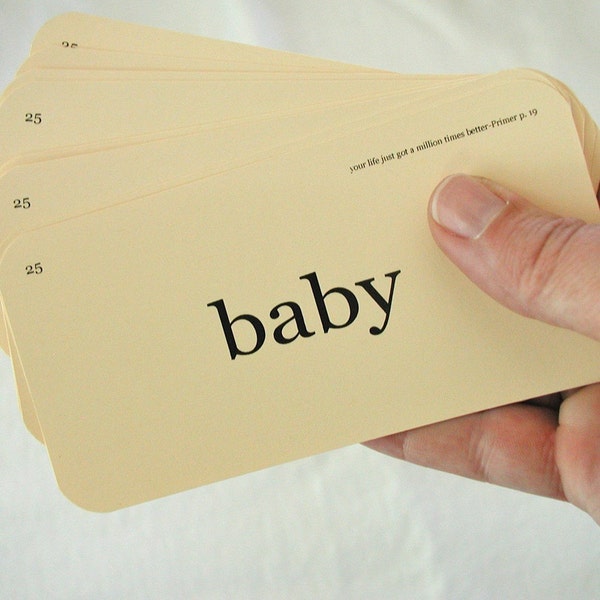 Maternity Flash Cards - Etsy