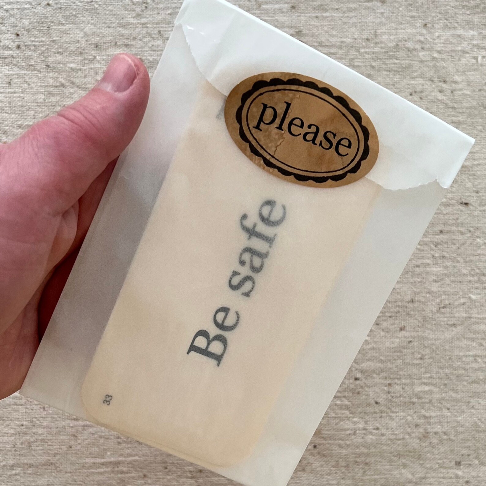 Be Safe Be Kind Be Well Flash Cards Set of 3 Cards - Etsy