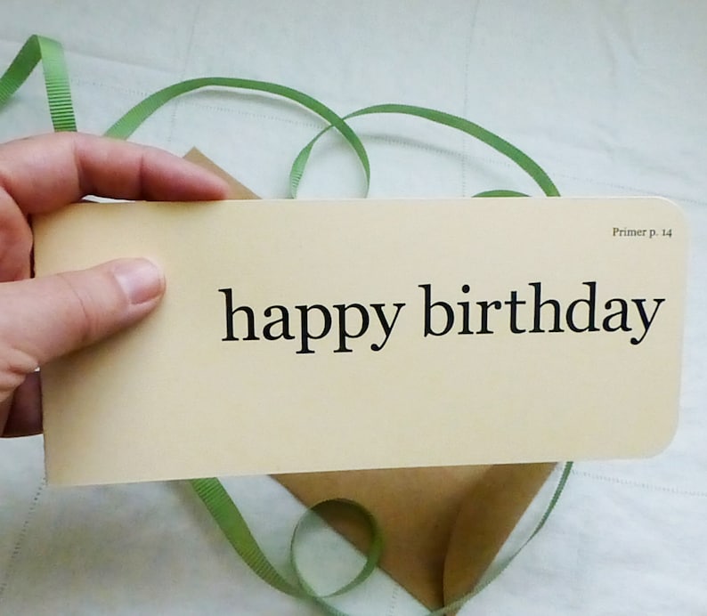 XL "happy Birthday" Flash Card (set of 3) - Celebration - Birthday ...