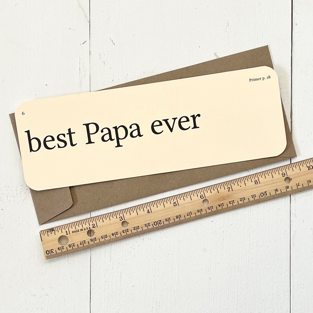 XL Best Papa Ever - Grandparent Appreciation - Fathers Day - Thank You ...