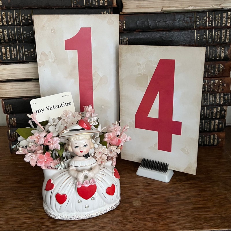 Gas Station Numbers - Etsy