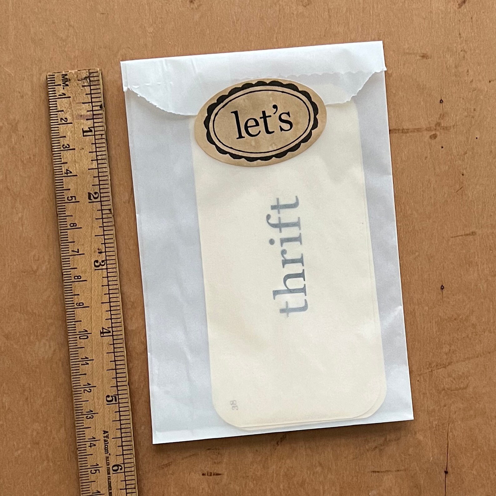 Thrift Sleep Repeat Flash Cards Set of Three Cards Thrift - Etsy