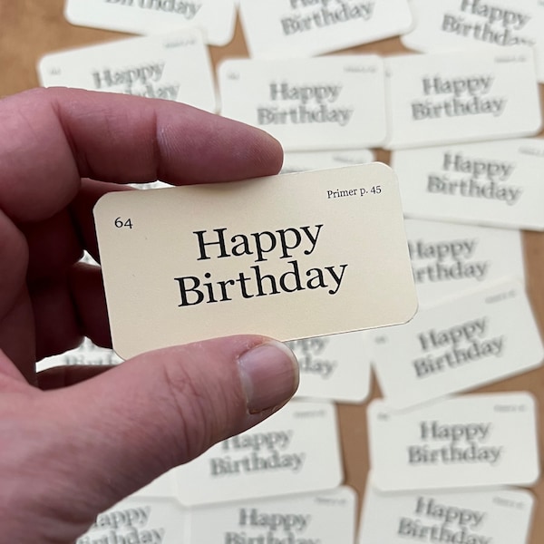 Happy Birthday Flash - Etsy