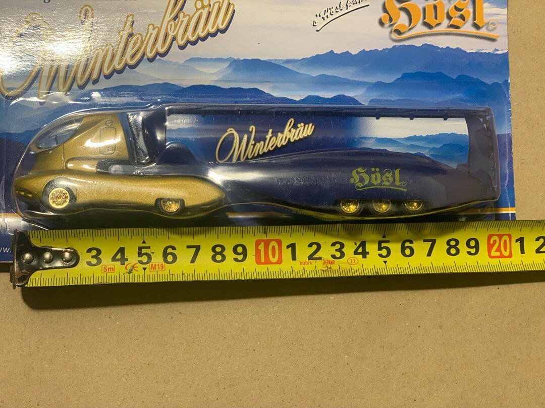 BEER TRUCK Model of Collectible Beer Truck Toy Car Truck Car for ...