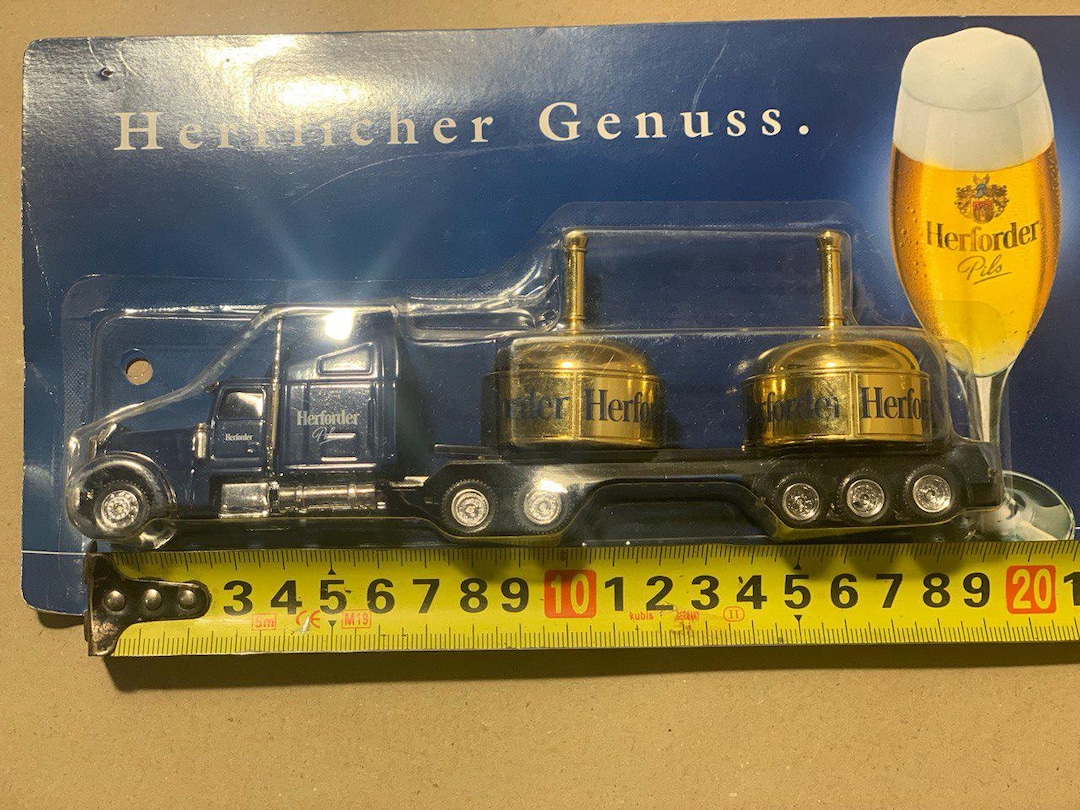 BEER TRUCK Model of Collectible Beer Truck Toy Car Truck Car for ...