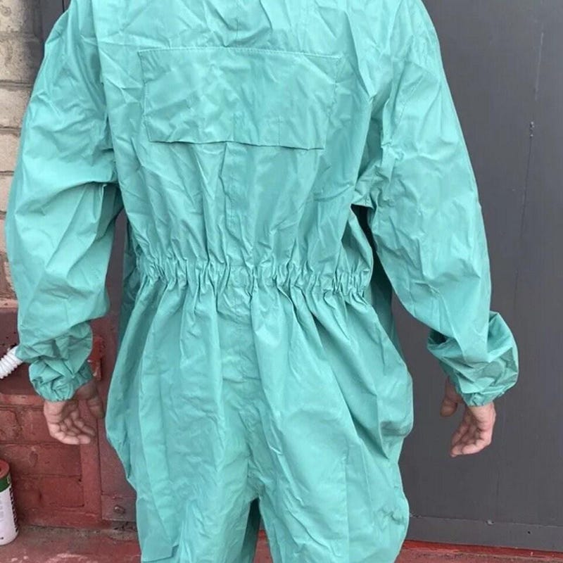 Soviet Ozk Suit - Etsy
