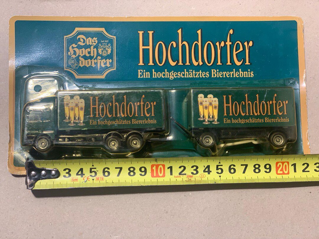 BEER TRUCK Model of Collectible Beer Truck Toy Car Truck Car for ...