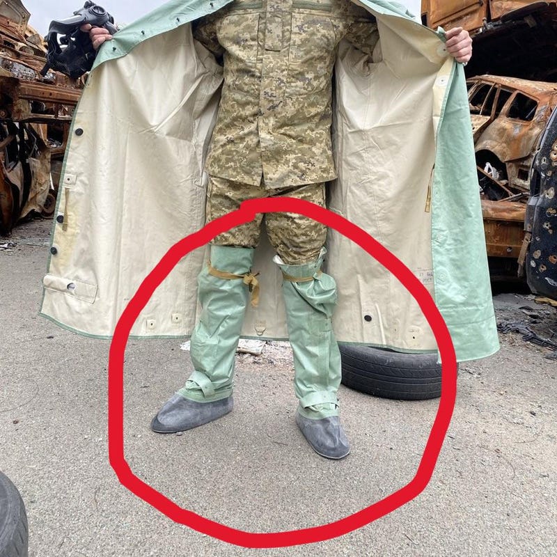 Soviet Ozk Suit - Etsy