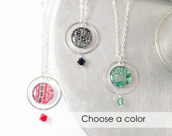 Computer jewelry | Etsy