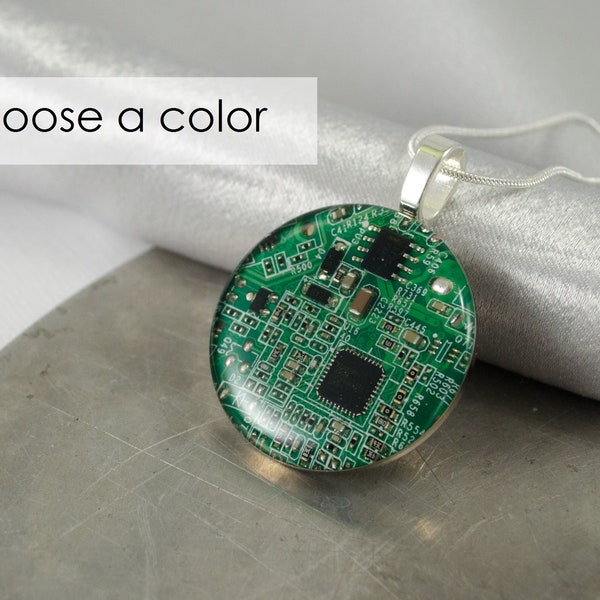 Pcb Jewelry - Etsy