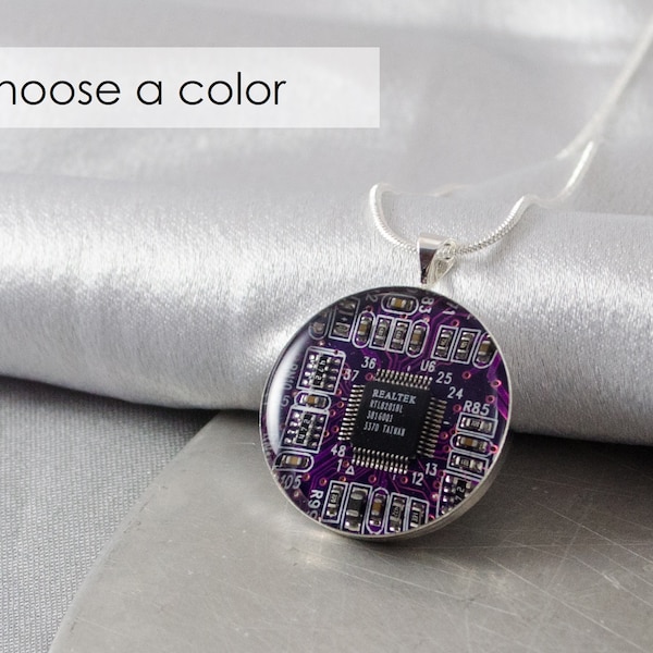 Computer Jewelry - Etsy