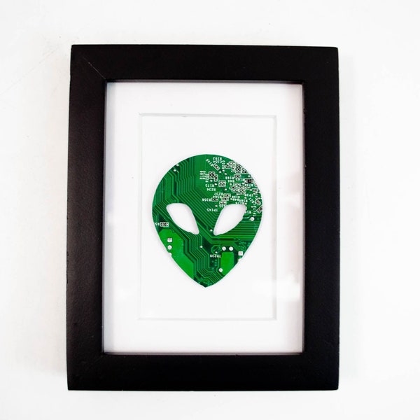 Alien Motherboard - Etsy