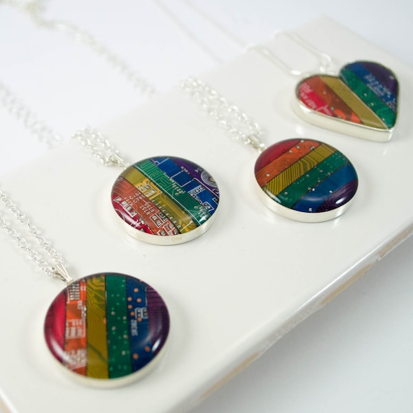 Computer Jewelry - Etsy