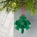 Circuit Board Ornament, Computer Programmer Ornament, Software Engineer ...
