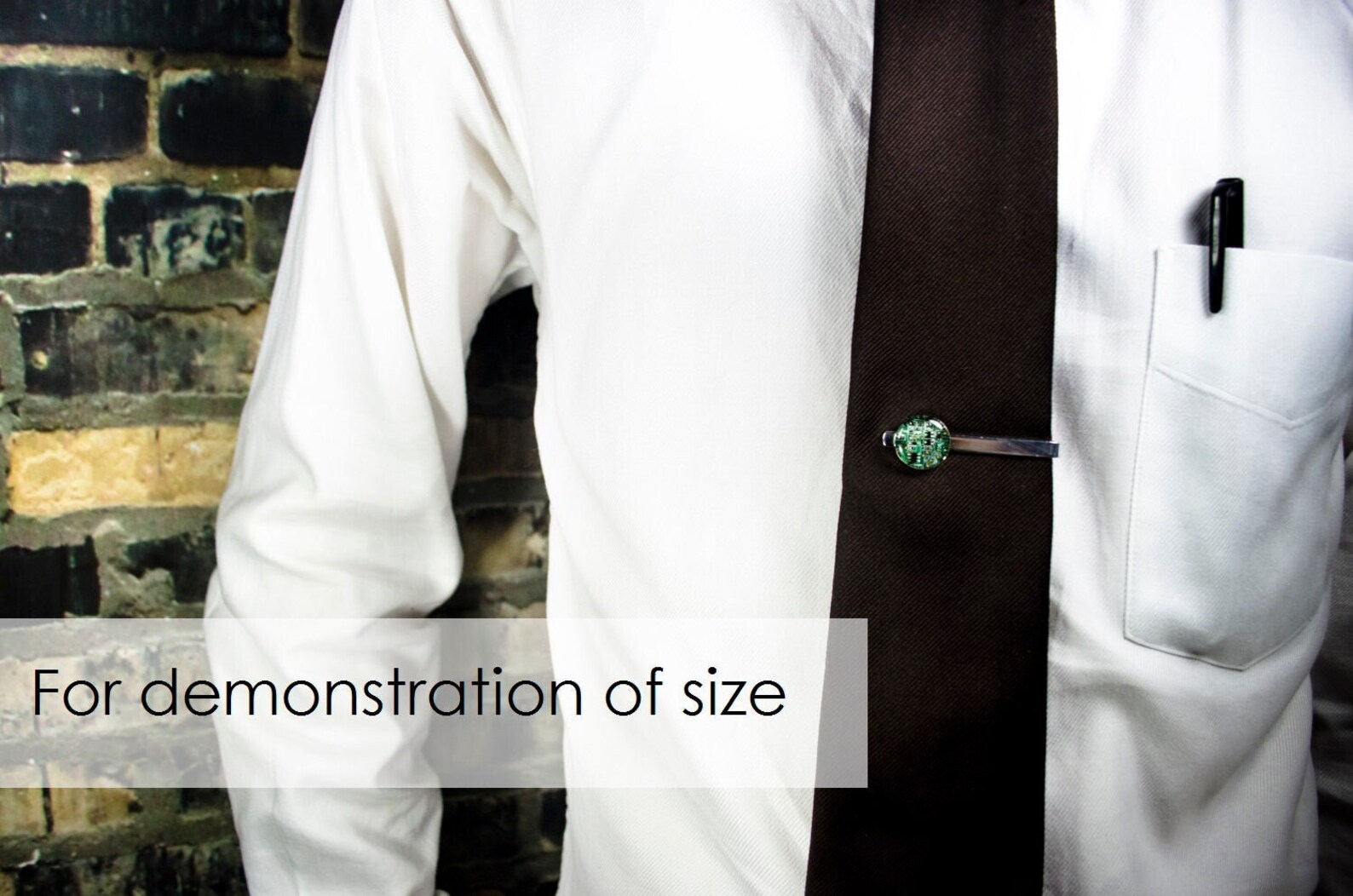 Circuit Board Cufflinks and Tie Bar Set, Groomsmen Gift, Geeky Engineer ...
