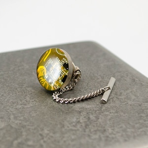 Circuit Board Tie Tack CHOOSE COLOR, Computer Engineer Gift, Geeky Tie ...