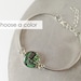 Circuit Board Link Bracelet, Silver Band, Cuff Bracelet, Electrical ...