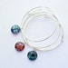 Recycled Circuit Board Expandable Bracelet, Choose Color, Electrical ...