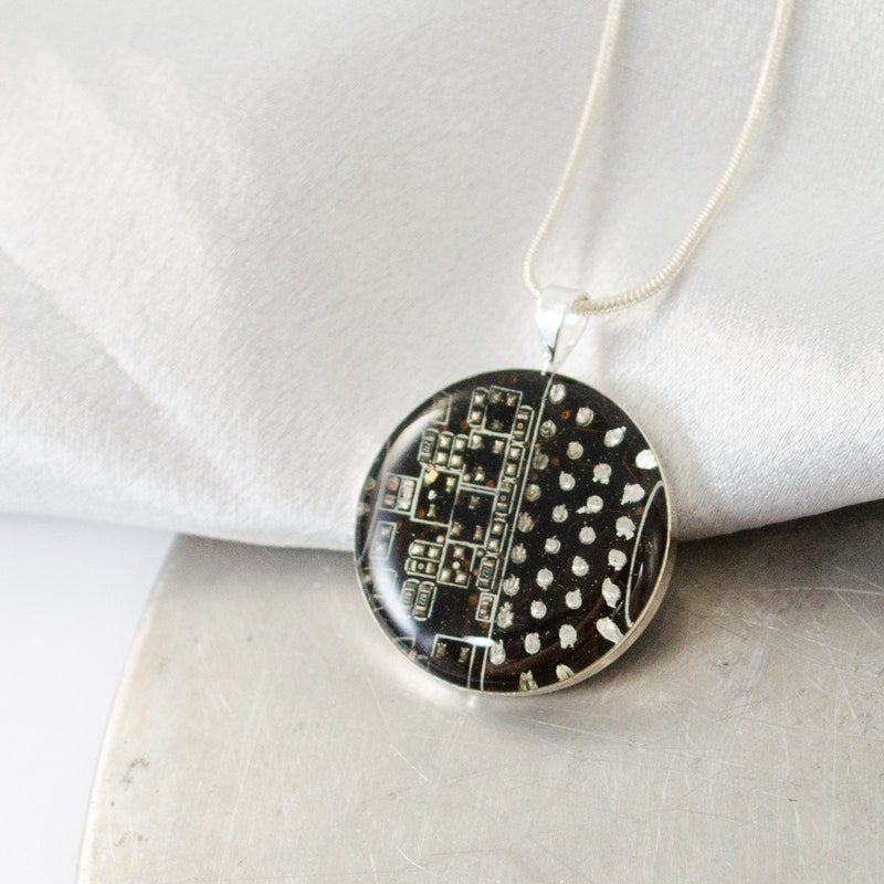 Computer Jewelry - Etsy
