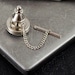 Circuit Board Tie Tack CHOOSE COLOR, Computer Jewelry, Electrical ...