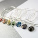 Recycled Circuit Board Expandable Bracelet, Choose Color, Electrical ...