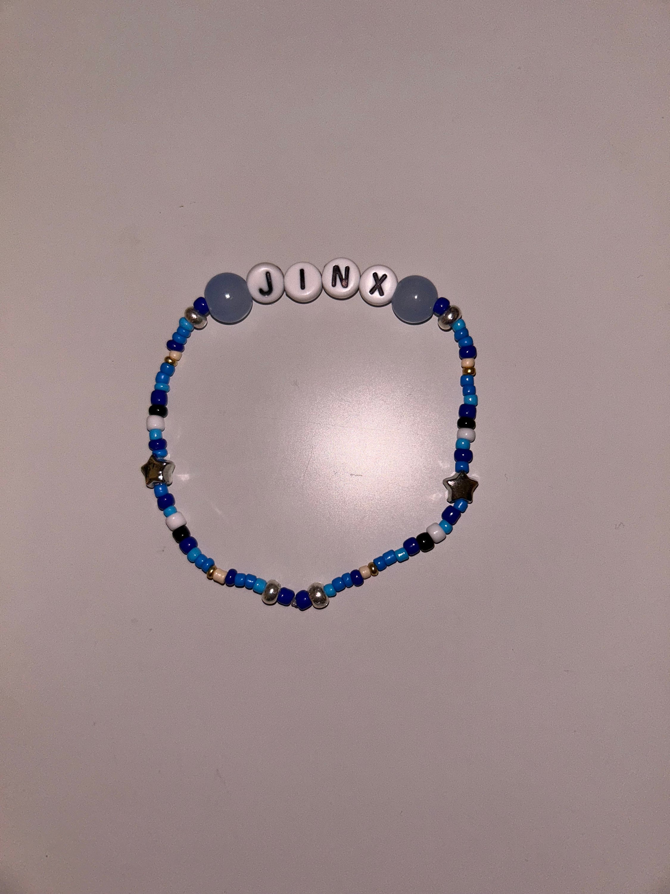 Vi and Jinx ‘powder’ From Arcane League of Legends Inspired Handmade ...