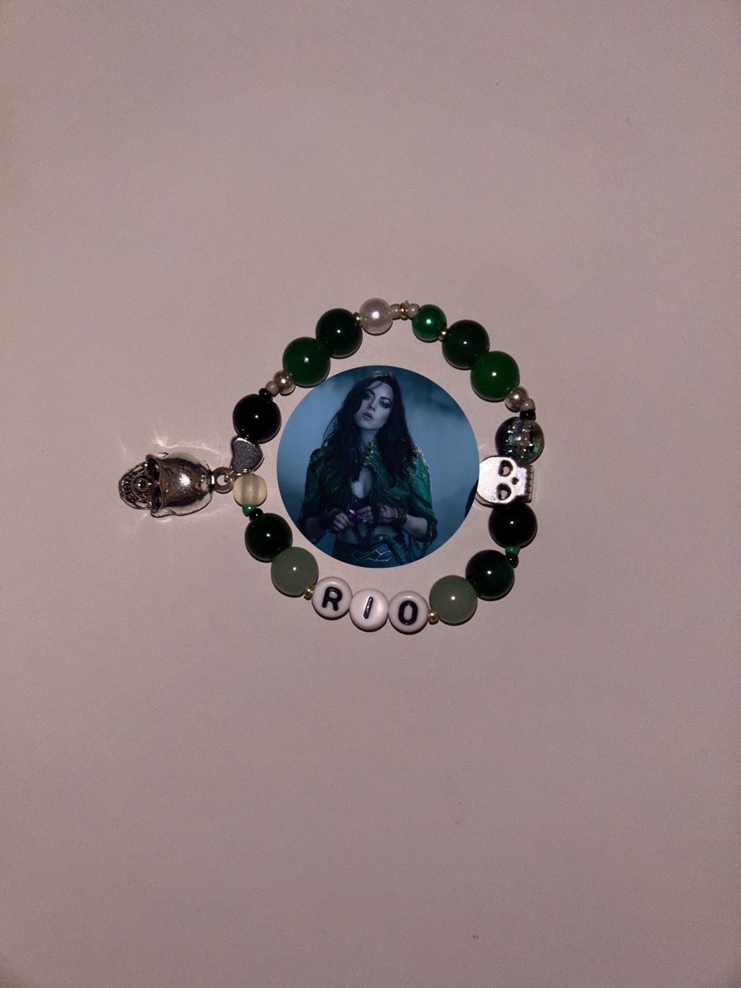 Rio Vidal, Agatha All Along, Marvel and Mcu Inspired Handmade Charm ...