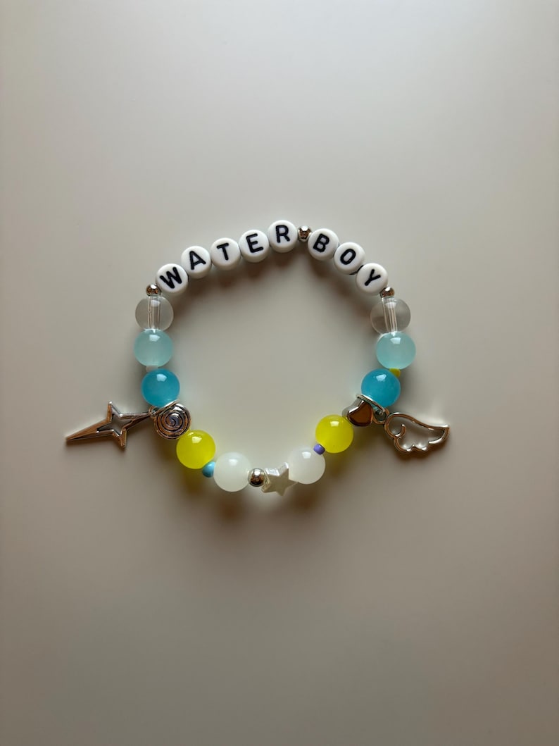 Waterboy Dispatch Herman Video Game Inspired Handmade Beaded and ...