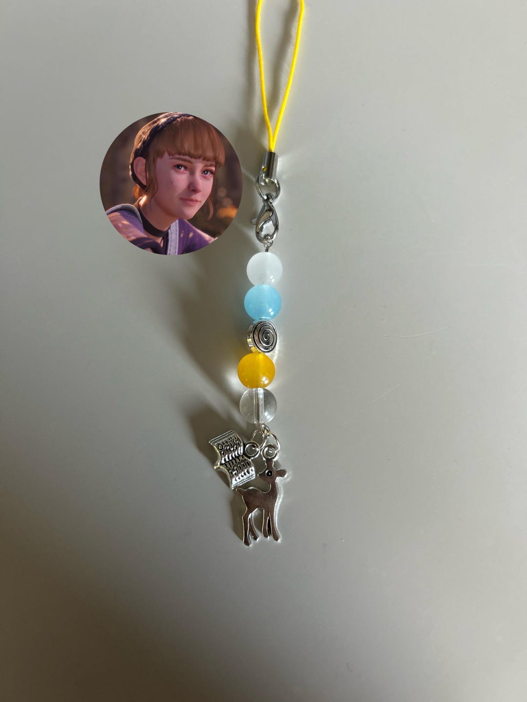 Kat Mikaelsen Lost Records Bloom and Rage Inspired Handmade Beaded and ...