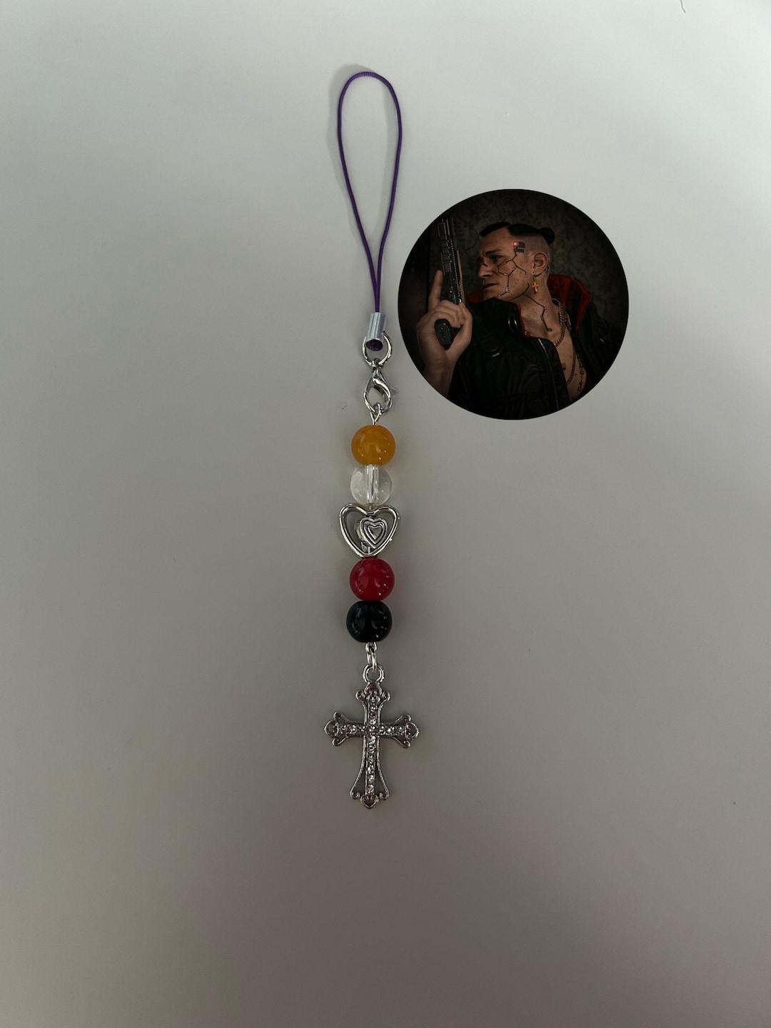Jackie Welles Cyberpunk 2077, Phantom Liberty, Merch and Inspired ...