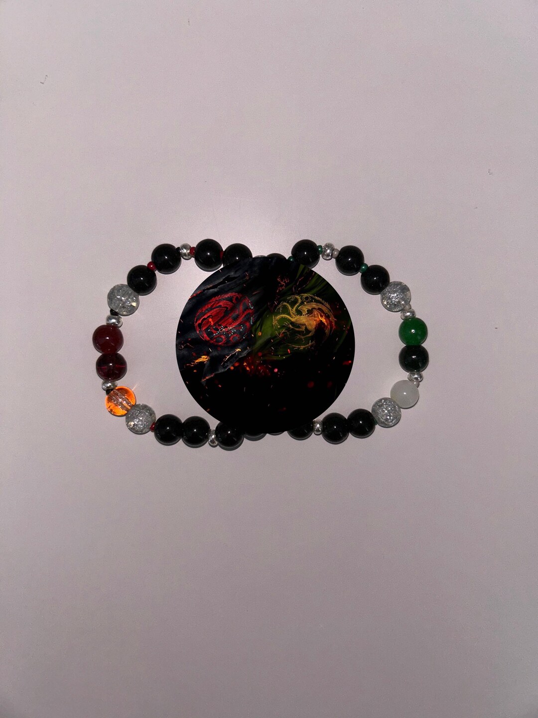 House of the Dragon Targaryens Team Black and Team Green Inspired ...