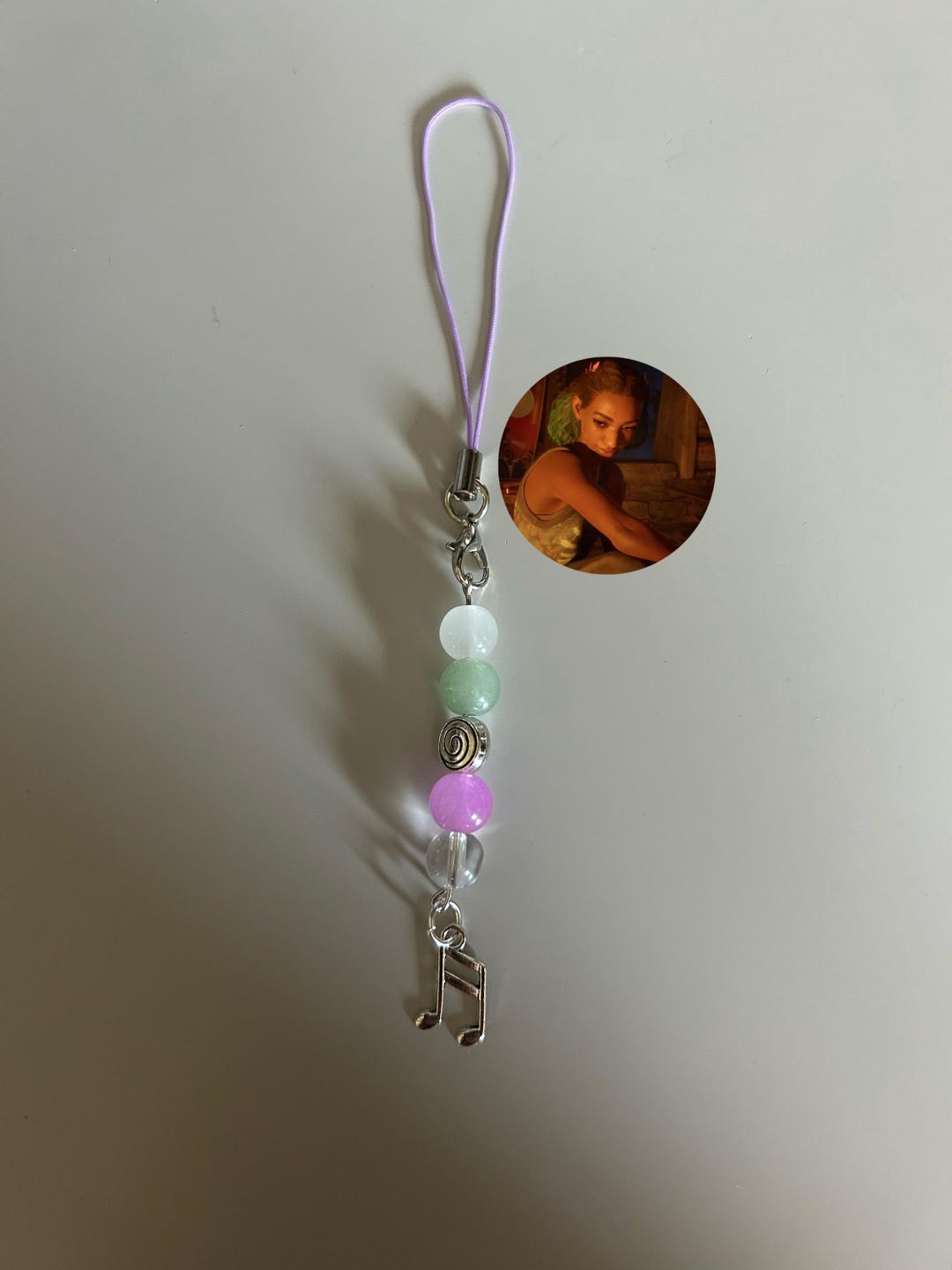 Autumn Lockhart Lost Records Bloom and Rage Inspired Handmade Beaded ...