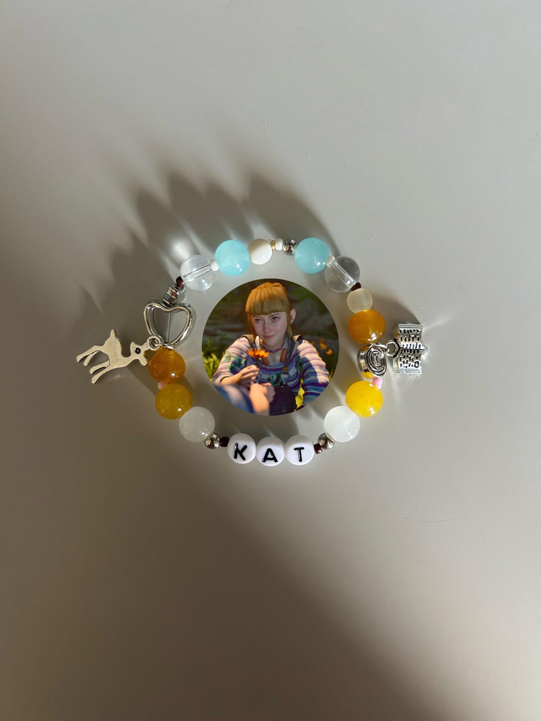 Kathryn ‘kat’ Mikaelsen Lost Records Bloom and Rage Inspired Handmade ...