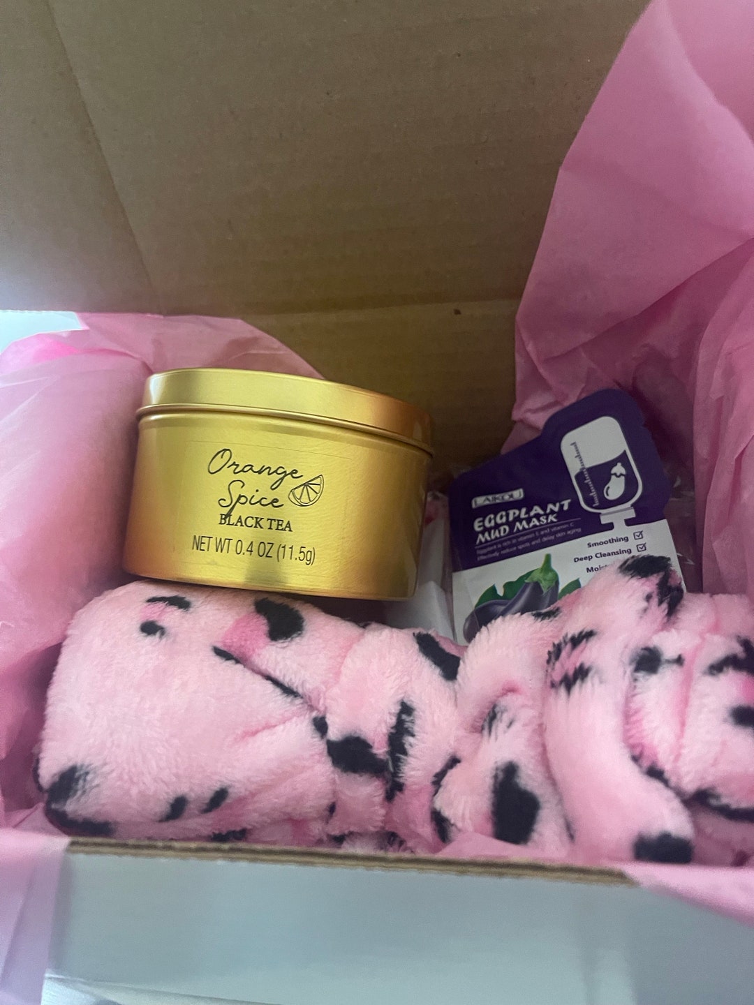 Little Miss Spa Box - Etsy