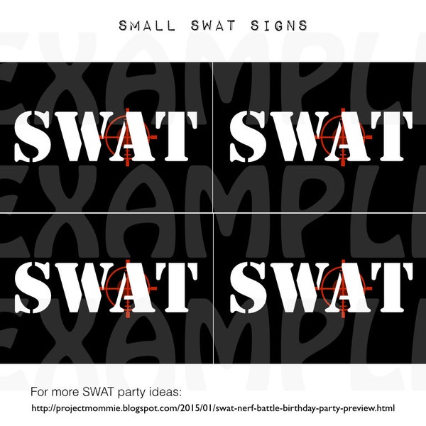 Swat - Etsy