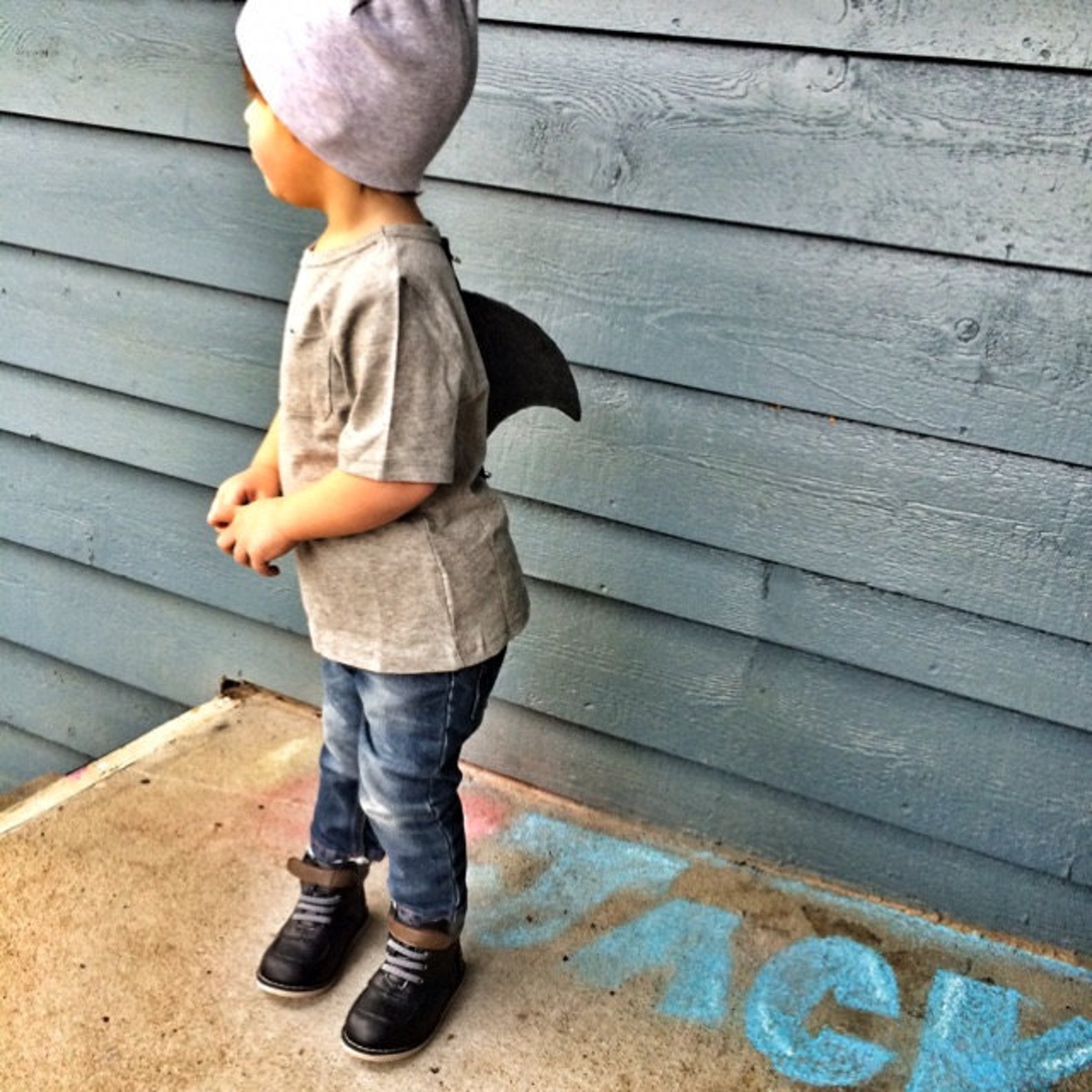 PDF: Shark Fin Tutorial - NEW! Waterproof Option and Now in 3 Sizes ...