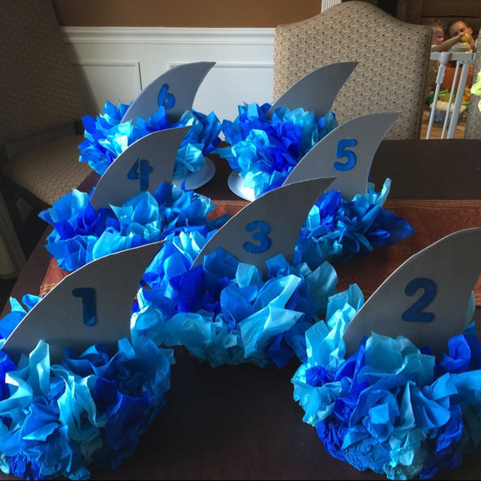 PDF: Shark Fin Tutorial NEW Waterproof Option and Now in 3 | Etsy